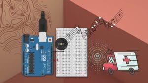 Fun With Arduino and Buzzer: Basic, Siren, Morse, Melody
