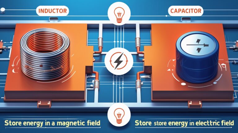 Capacitor In Ac Circuits Understanding Voltage And Current Phase
