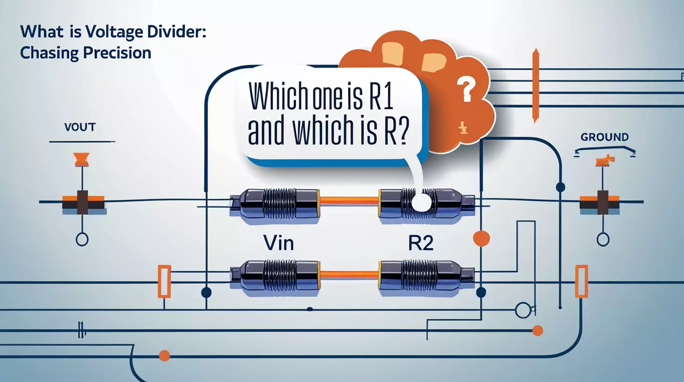 What Is Voltage Divider : Chasing Precision - Electronics Help
